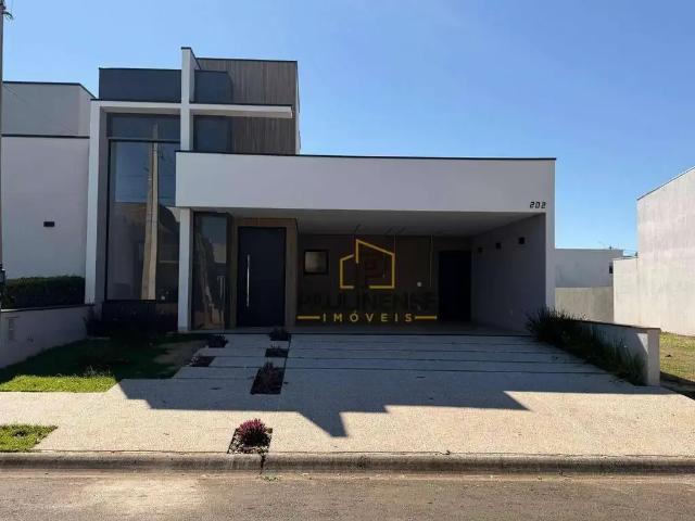 Casa / Sobrado em Condomínio para Venda em Paulínia/SP Cascata 3 Quartos