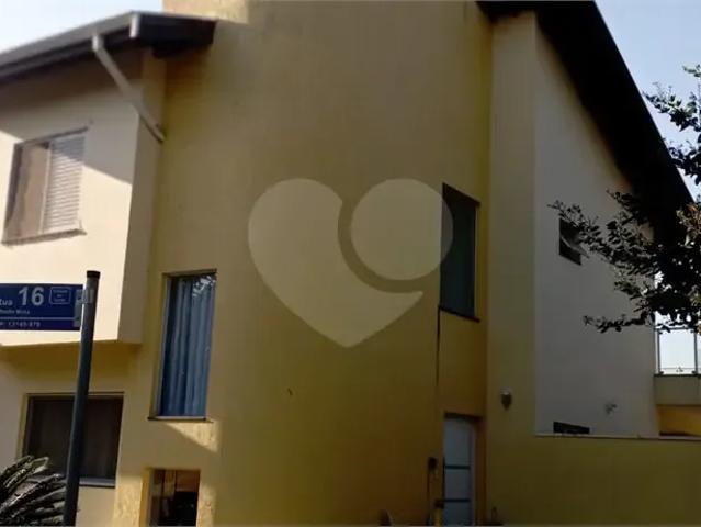 Casa / Sobrado em Condomínio para Venda em Paulínia/SP Cascata 3 Quartos