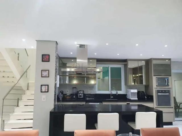 Casa / Sobrado em Condomínio para Venda em Paulínia/SP Cascata 3 Quartos