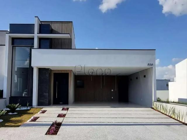 Casa / Sobrado em Condomínio para Venda em Paulínia/SP Cascata 3 Quartos