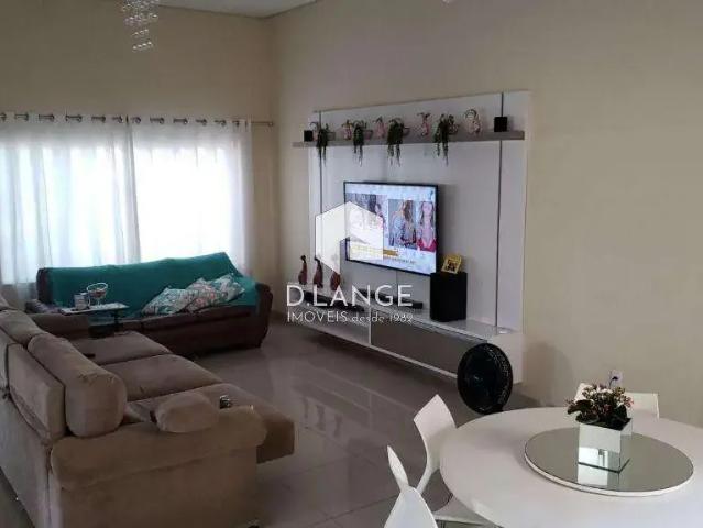 Casa / Sobrado em Condomínio para Venda em Paulínia/SP Cascata 3 Quartos