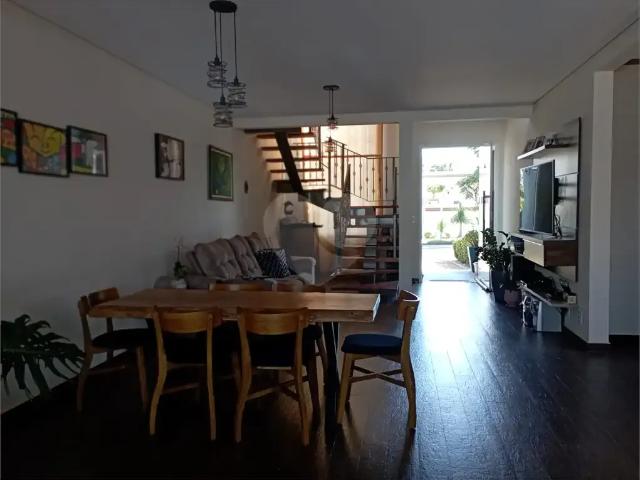 Casa / Sobrado em Condomínio para Venda em Paulínia/SP Cascata 3 Quartos