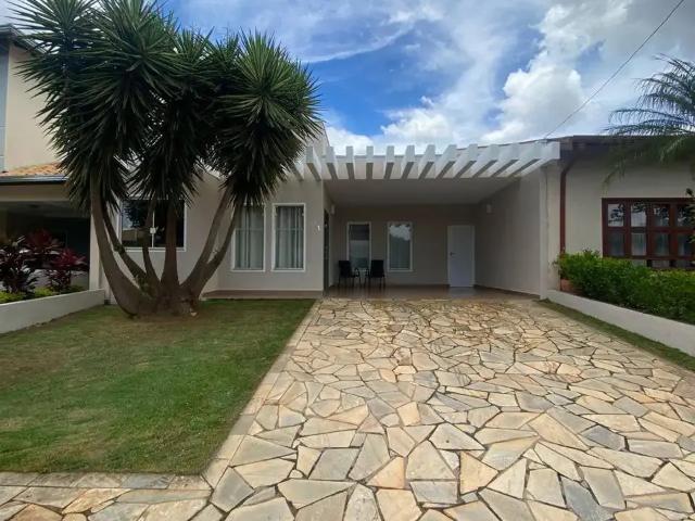 Casa / Sobrado em Condomínio para Venda em Paulínia/SP Cascata 3 Quartos
