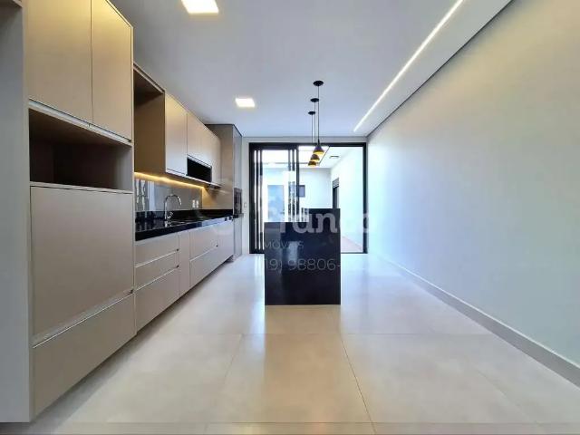 Casa / Sobrado em Condomínio para Venda em Paulínia/SP Cascata 3 Quartos