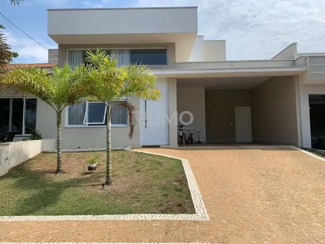Casa / Sobrado em Condomínio para Venda em Paulínia/SP Cascata 3 Quartos