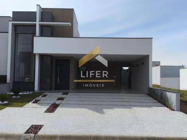 Casa / Sobrado em Condomínio para Venda em Paulínia/SP Cascata 3 Quartos