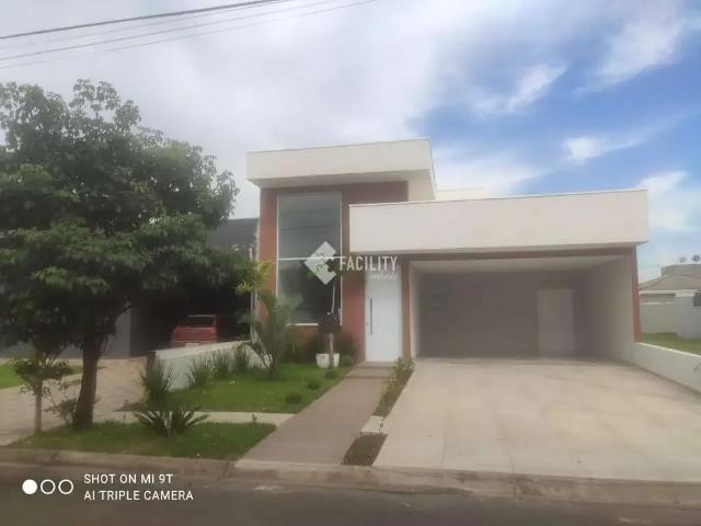 Casa / Sobrado em Condomínio para Venda em Paulínia/SP Cascata 3 Quartos