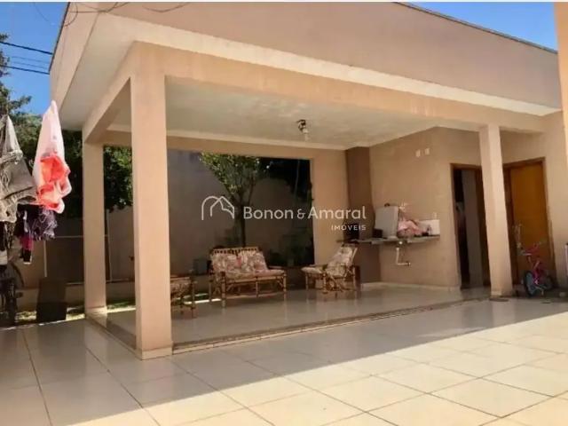 Casa / Sobrado em Condomínio para Venda em Paulínia/SP Cascata 3 Quartos