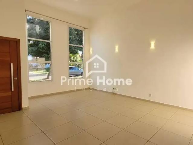 Casa / Sobrado em Condomínio para Venda em Paulínia/SP Cascata 3 Quartos