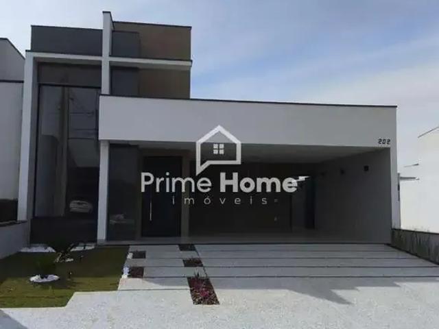 Casa / Sobrado em Condomínio para Venda em Paulínia/SP Cascata 3 Quartos