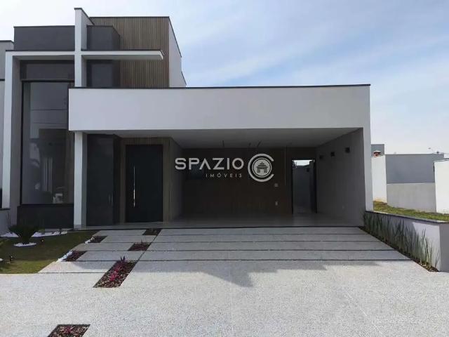 Casa / Sobrado em Condomínio para Venda em Paulínia/SP Cascata 3 Quartos