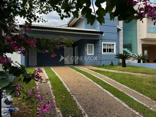 Casa / Sobrado em Condomínio para Venda em Paulínia/SP Cascata 3 Quartos