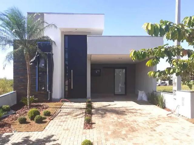 Casa / Sobrado em Condomínio para Venda em Paulínia/SP Cascata 3 Quartos