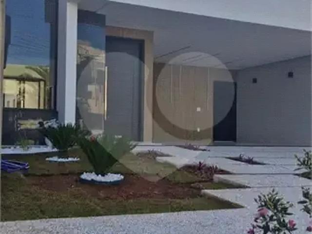 Casa / Sobrado em Condomínio para Venda em Paulínia/SP Cascata 3 Quartos