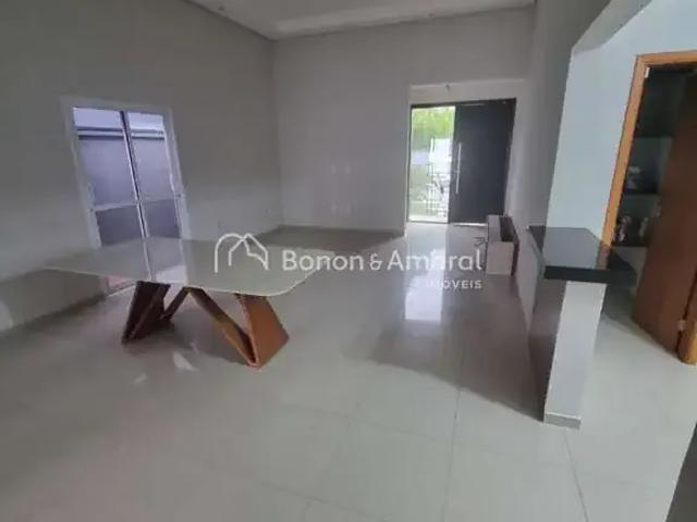 Casa / Sobrado em Condomínio para Venda em Paulínia/SP Cascata 3 Quartos