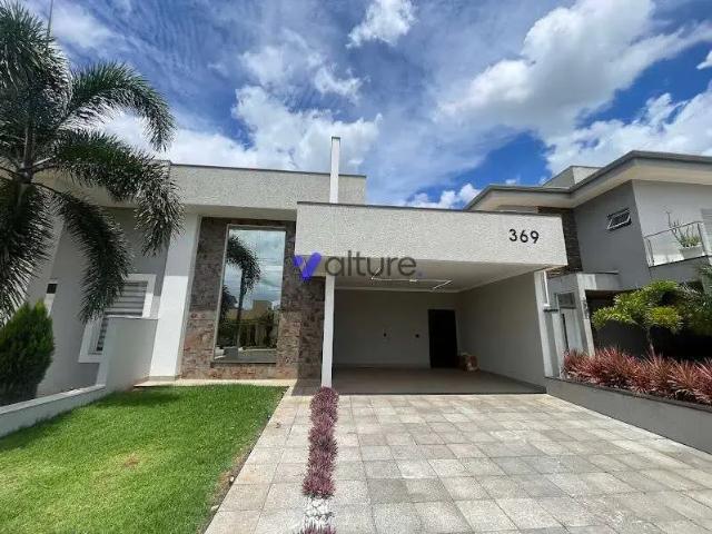Casa / Sobrado em Condomínio para Venda em Paulínia/SP Cascata 3 Quartos