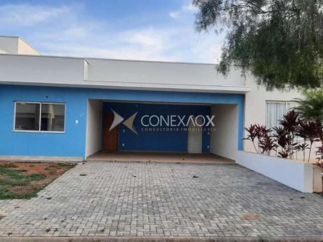 Casa / Sobrado em Condomínio para Venda em Paulínia/SP Cascata 3 Quartos