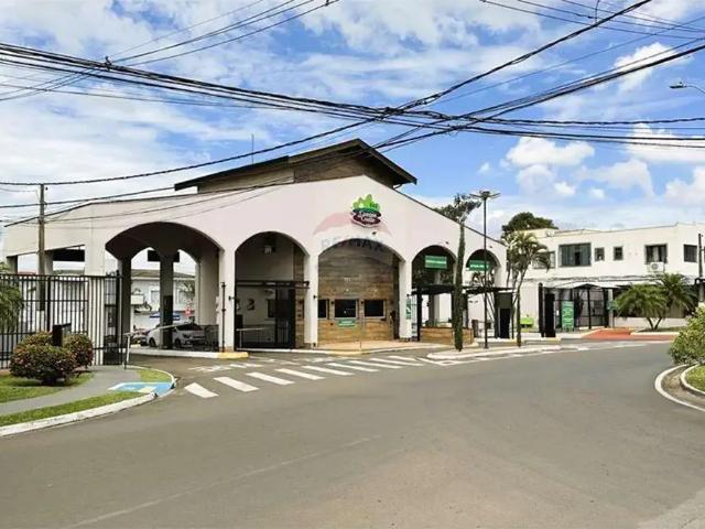 Casa / Sobrado em Condomínio para Venda em Paulínia/SP Cascata 3 Quartos