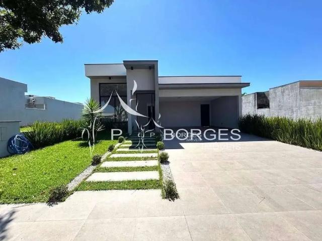 Casa / Sobrado em Condomínio para Venda em Paulínia/SP Cascata 3 Quartos