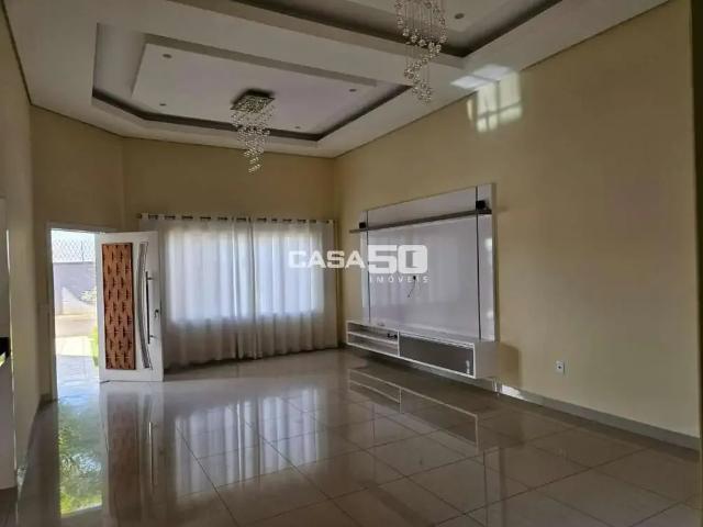 Casa / Sobrado em Condomínio para Venda em Paulínia/SP Cascata 3 Quartos