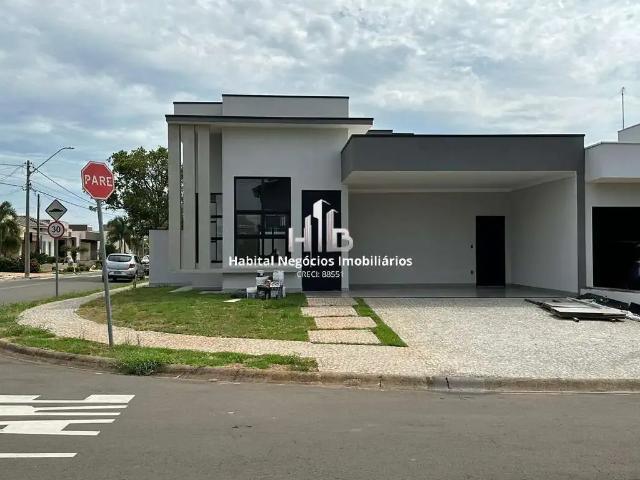 Casa / Sobrado em Condomínio para Venda em Paulínia/SP Cascata 3 Quartos