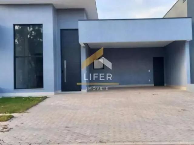 Casa / Sobrado em Condomínio para Venda em Paulínia/SP Cascata 3 Quartos