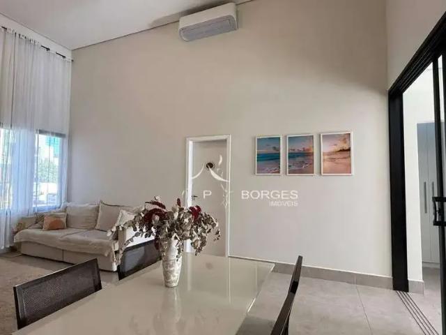 Casa / Sobrado em Condomínio para Venda em Paulínia/SP Cascata 3 Quartos