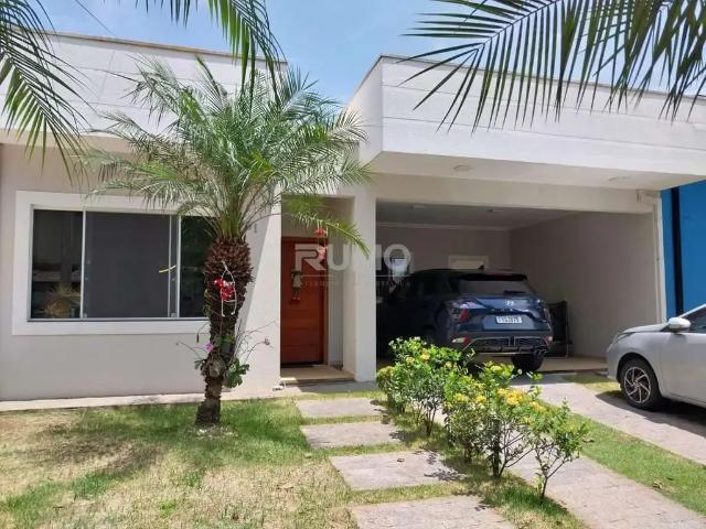 Casa / Sobrado em Condomínio para Venda em Paulínia/SP Cascata 3 Quartos