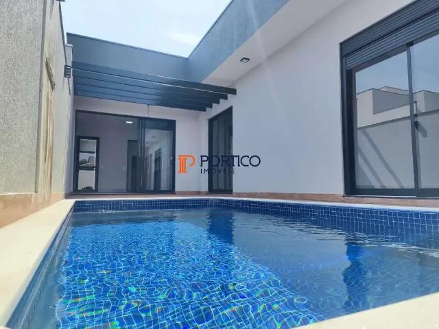 Casa / Sobrado em Condomínio para Venda em Paulínia/SP Cascata 3 Quartos