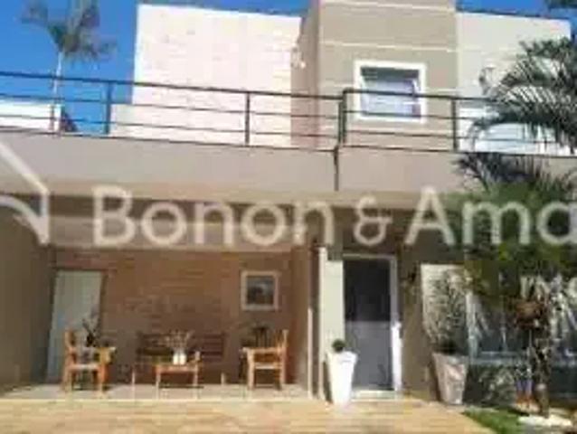 Casa / Sobrado em Condomínio para Venda em Paulínia/SP Cascata 3 Quartos