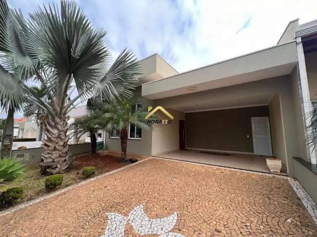 Casa / Sobrado em Condomínio para Venda em Paulínia/SP Cascata 3 Quartos
