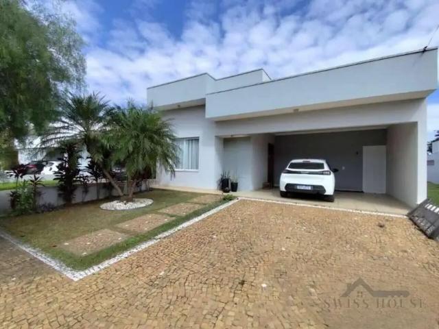 Casa / Sobrado em Condomínio para Venda em Paulínia/SP Cascata 3 Quartos