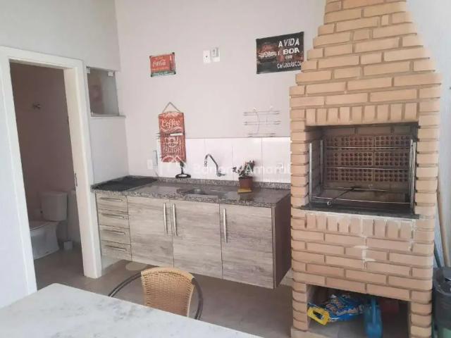 Casa / Sobrado em Condomínio para Venda em Paulínia/SP Cascata 3 Quartos