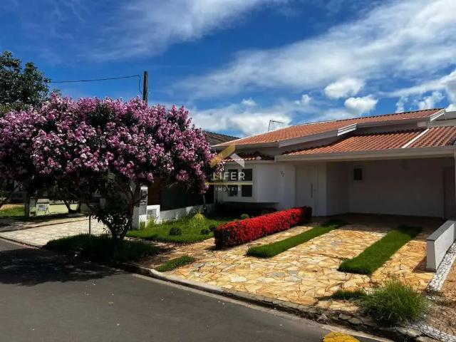 Casa / Sobrado em Condomínio para Venda em Paulínia/SP Cascata 3 Quartos