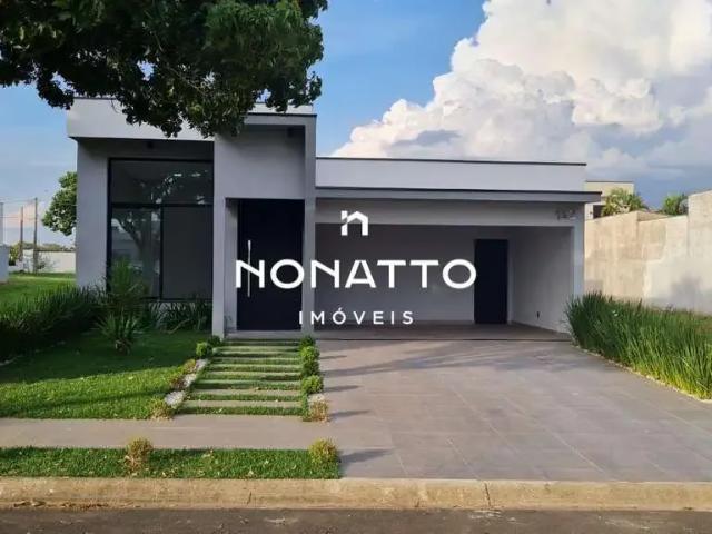 Casa / Sobrado em Condomínio para Venda em Paulínia/SP Cascata 3 Quartos
