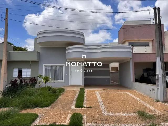 Casa / Sobrado em Condomínio para Venda em Paulínia/SP Cascata 3 Quartos