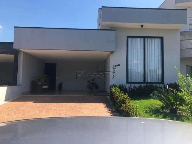 Casa / Sobrado em Condomínio para Venda em Paulínia/SP Cascata 3 Quartos