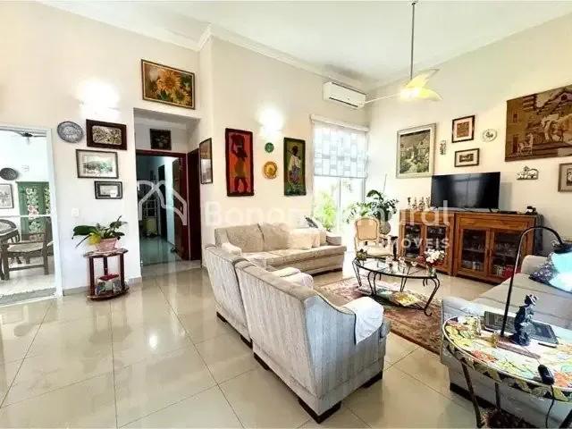 Casa / Sobrado em Condomínio para Venda em Paulínia/SP Cascata 3 Quartos