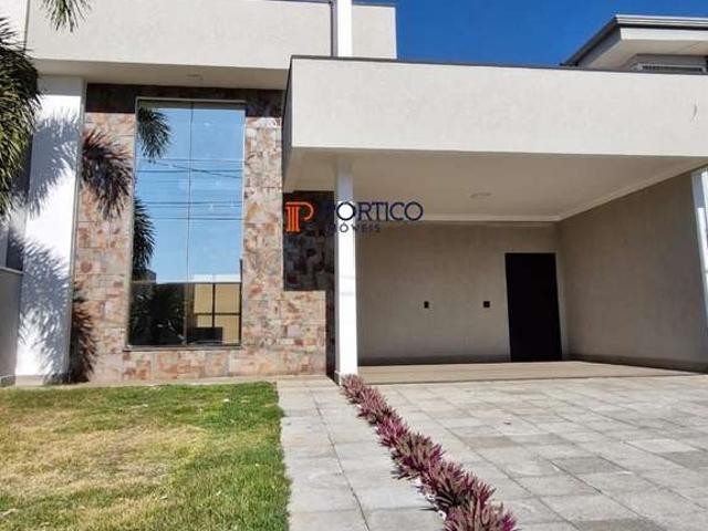 Casa / Sobrado em Condomínio para Venda em Paulínia/SP Cascata 3 Quartos