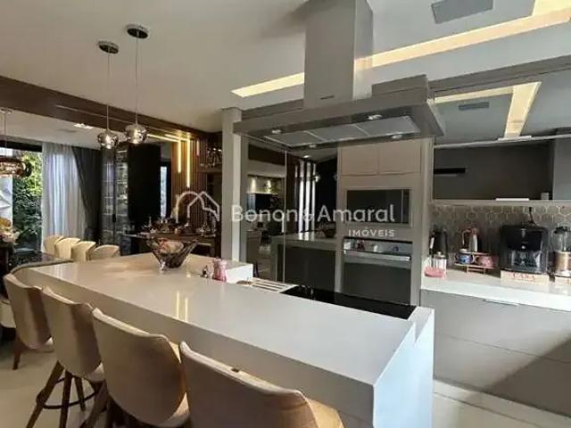 Casa / Sobrado em Condomínio para Venda em Paulínia/SP Cascata 3 Quartos