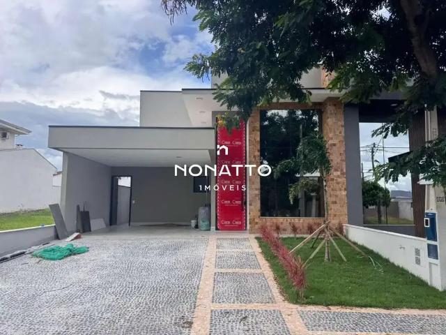 Casa / Sobrado em Condomínio para Venda em Paulínia/SP Cascata 3 Quartos