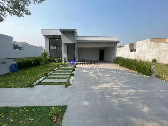 Casa / Sobrado em Condomínio para Venda em Paulínia/SP Cascata 3 Quartos