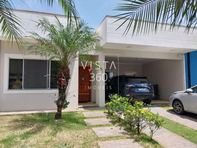 Casa / Sobrado em Condomínio para Venda em Paulínia/SP Cascata 3 Quartos