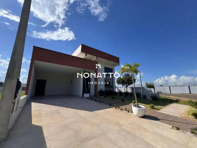 Casa / Sobrado em Condomínio para Venda em Paulínia/SP Cascata 3 Quartos