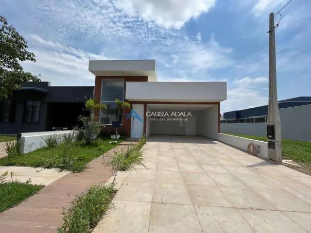 Casa / Sobrado em Condomínio para Venda em Paulínia/SP Cascata 3 Quartos
