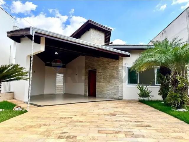 Casa / Sobrado em Condomínio para Venda em Paulínia/SP Cascata 3 Quartos