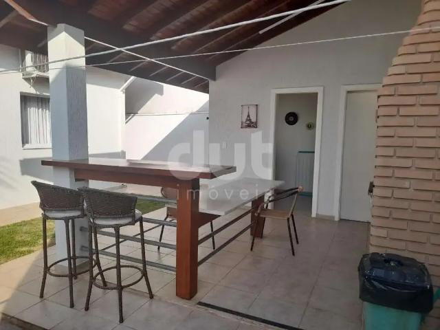 Casa / Sobrado em Condomínio para Venda em Paulínia/SP Cascata 3 Quartos