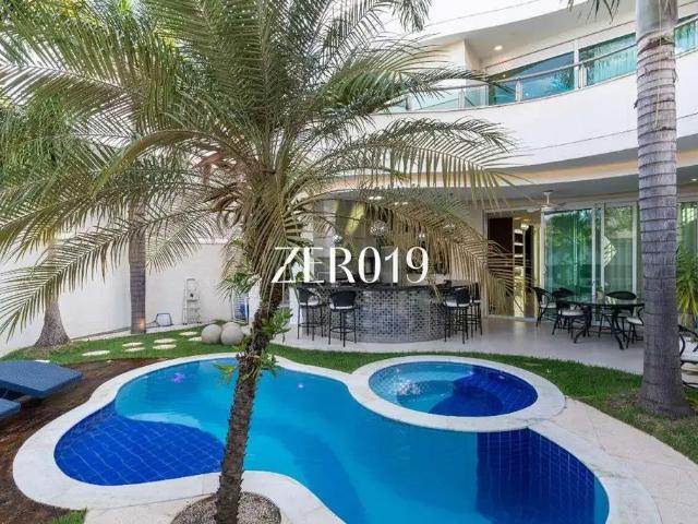 Casa / Sobrado em Condomínio para Venda em Paulínia/SP Cascata 3 Quartos