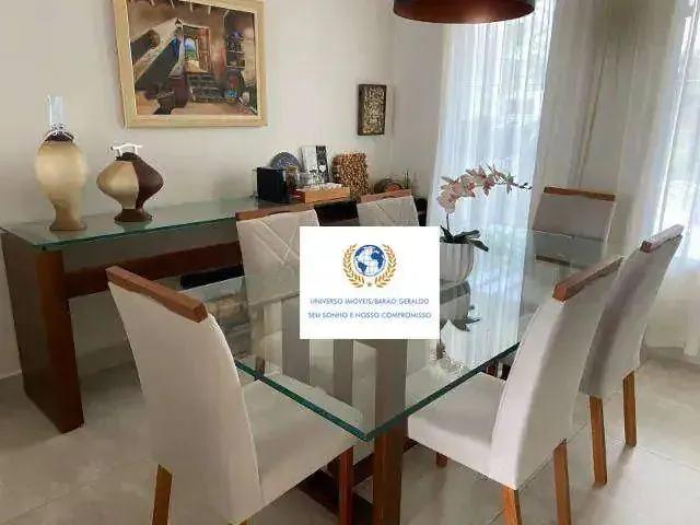 Casa / Sobrado em Condomínio para Venda em Paulínia/SP Cascata 3 Quartos