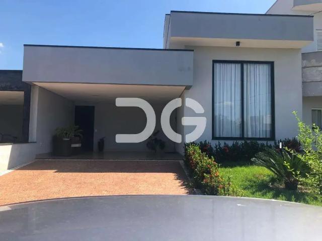 Casa / Sobrado em Condomínio para Venda em Paulínia/SP Cascata 3 Quartos